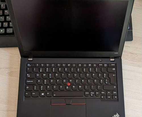 Lenovo Thinkpad A285