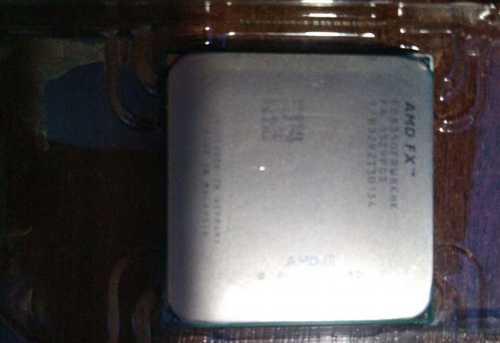 Процессор amd Fx 8350