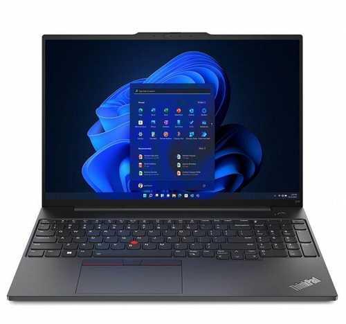 Ноутбук Lenovo ThinkPad E16 Gen 1