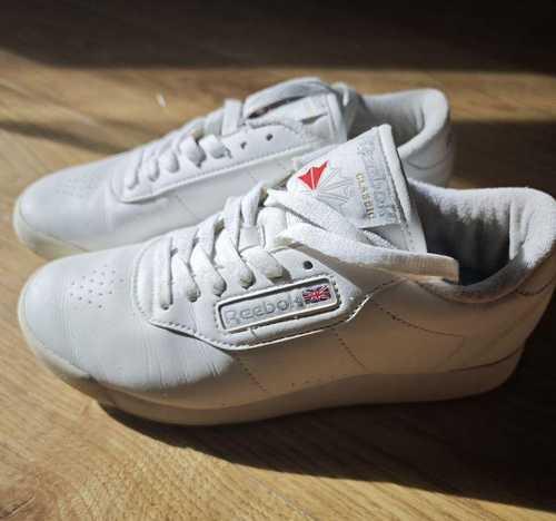 Кроссовки reebok princess женские