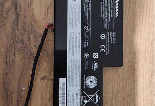 Аккумулятор для ноутбука lenovo ThinkPad