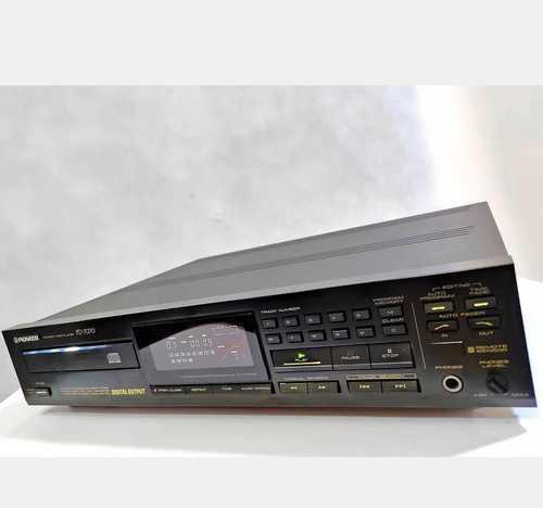 CD Плеер Pioneer PD-7070, 1987г