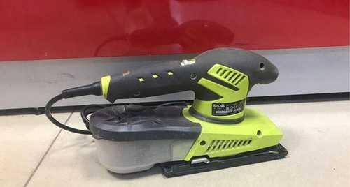 Зв8 - Плоскошлифовальная машина Ryobi ESS280RV