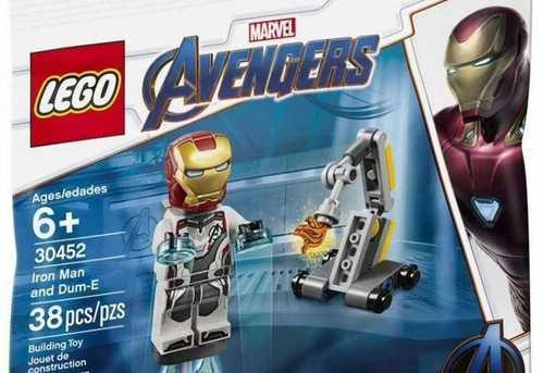 Lego Marvel Super Heroes 30452