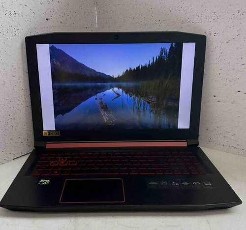 Ноутбук Acer Nitro 5 AN515-52-56Z7 (Рассрочка / К2)