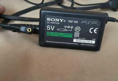 Sony Блок питания для Playstation Portable PSP-104