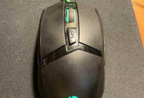 Игровая мышь hp pavillion gaming mouse 300