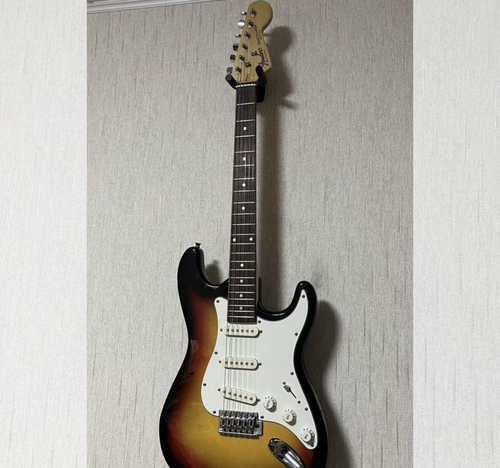 Fender stratocaster SSS USA (custom)