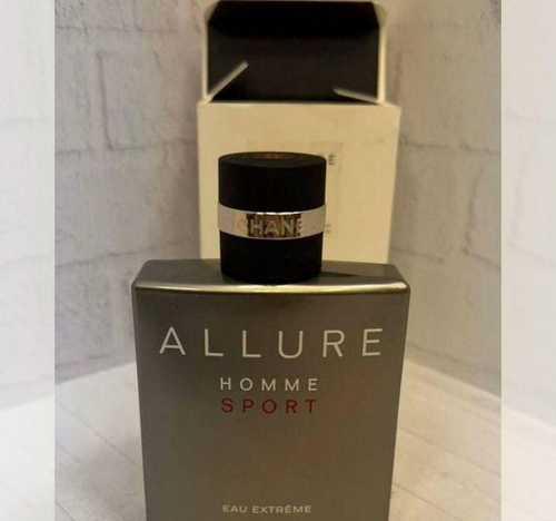 Chanel allure homme sport eau extreme