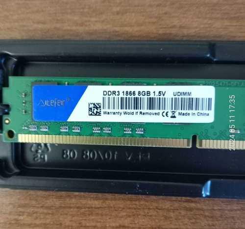 Оперативная память DDR3 16Gb