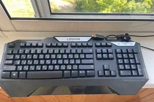 Мембранная клавиатура Lenovo legion