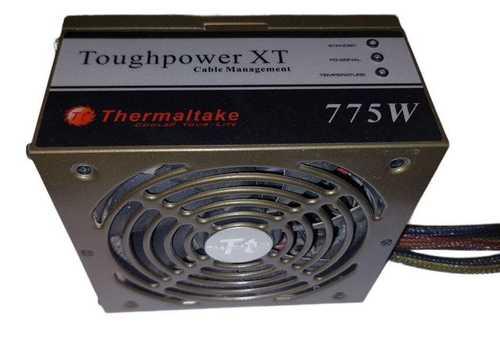 Блок питания Thermaltake 775 Вт