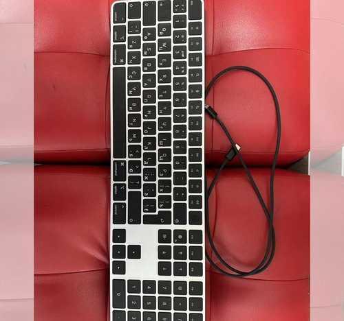 Apple Magic Keyboard Touch ID Numeric Pad A2520