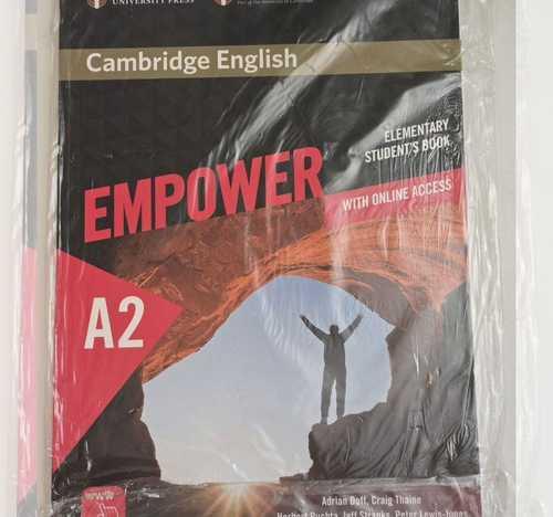 English empower A2, B1