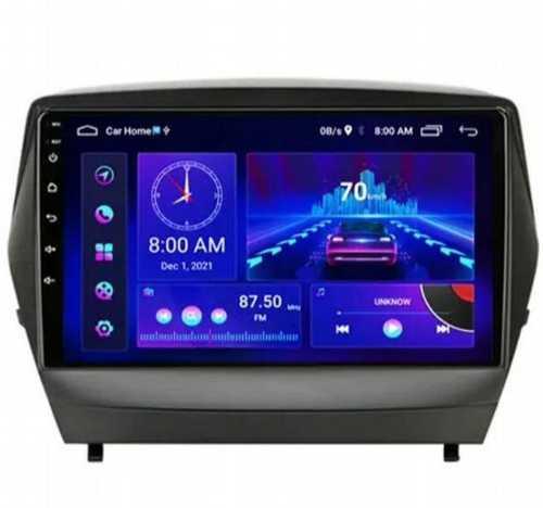 Магнитола android Hyundai IX35 9дюймов