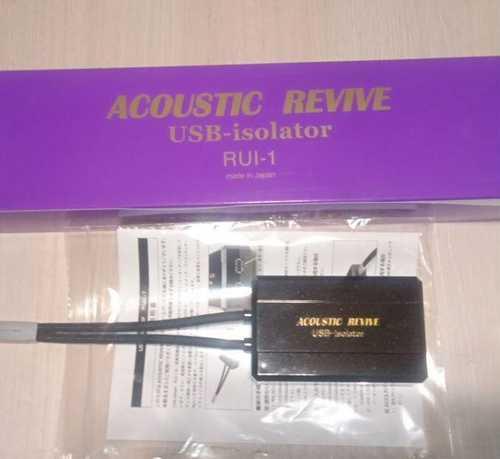 Acoustic Revive RUI-1 USB изолятор