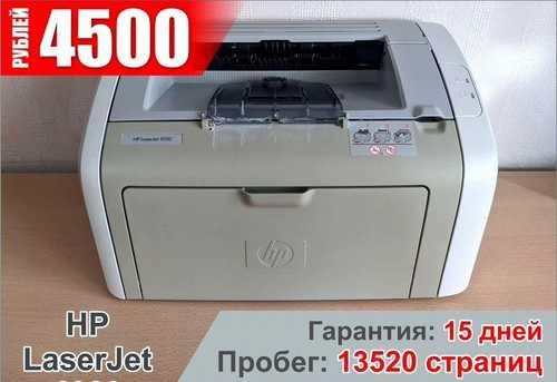 HP LaserJet 1020 гарантия 15 дней