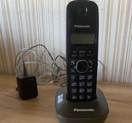 Радио телефон panasonic