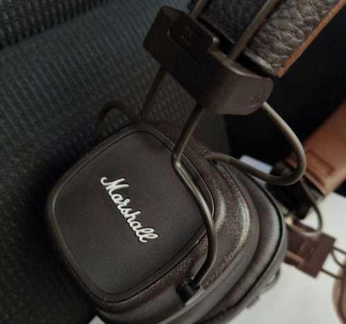 Marshall major 4 новые оригинал