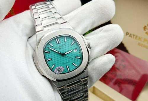 Изумительная механика мужские часы Patek Tiffany