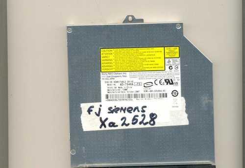 Dvd привод fujitsu siemens Xa2528
