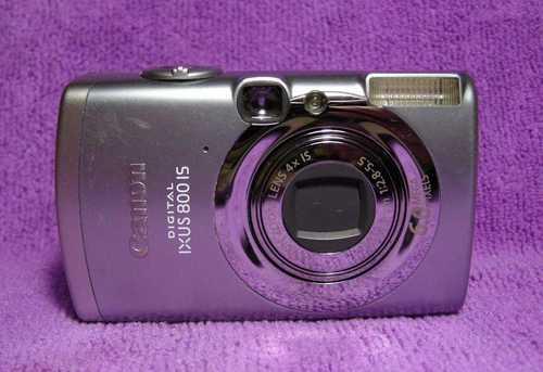 Canon ixus 800 IS (лот2)