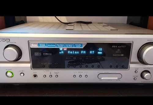 Denon AVR-1507 7.1 110Вт, цап, DSP