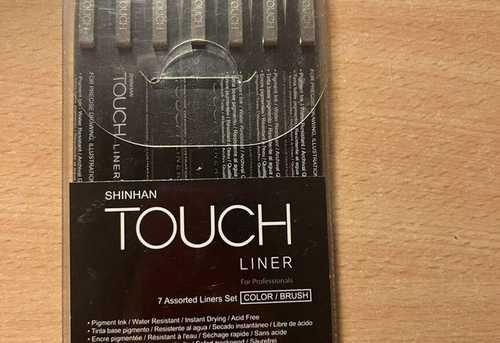 Touch liner 7 шт