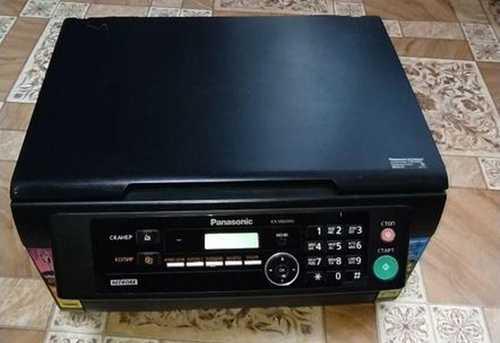 Принтер лазерный Panasonic KX-MB2000