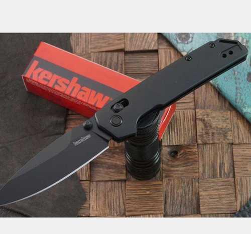 Kershaw irridium 2038