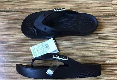 Сланцы Crocs р. 37/38, 38/39, оригинал