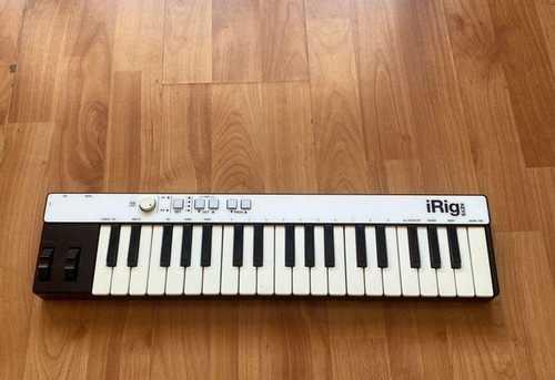 Midi клавиатура irig keys 37 клавиш n12553