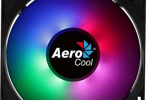 Вентилятор 90x90 AeroCool Frost 9 RGB Ret #357615