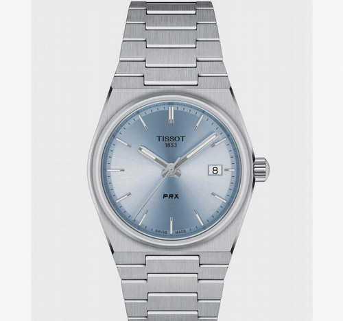 Часы Tissot PRX 35 mm T137.210.11.351.00