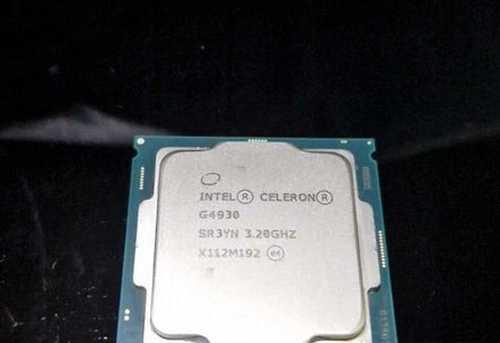 Процессор Intel Celeron G4930 LGA1151-v2
