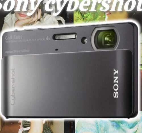 Мыльница sony cybershot y2k