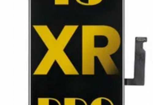 Дисплей iPhone Xr в корпусе 13 pro