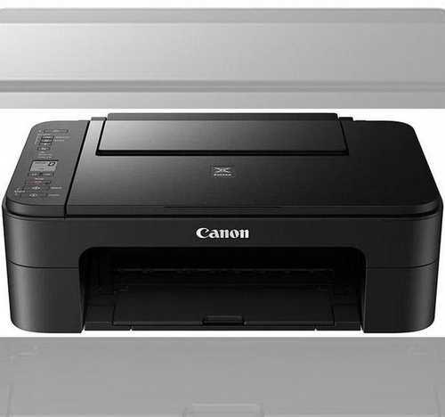 Мфу струйное Canon pixma TS3340, цветн