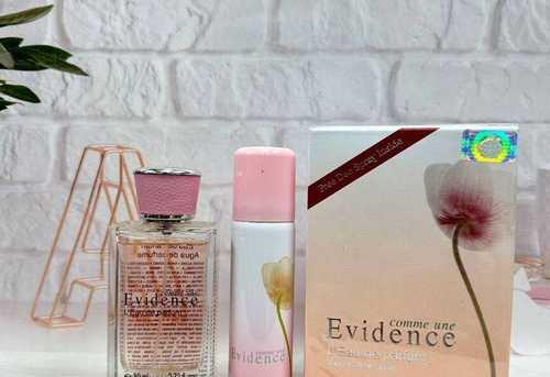 Fragrance world Comme une Evidence