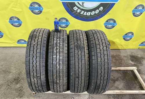 Шины бу 145R12C 6PR LT Dunlop арт.0/2672