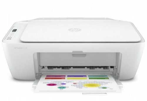 Мфу HP Deskjet 2710e 26K72B цветное А4 #369509