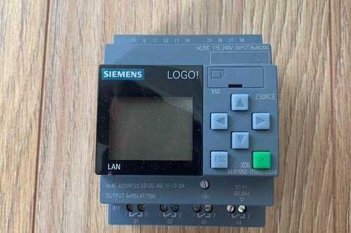 Контроллер Siemens Logo BM 230RCE