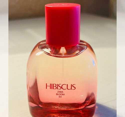 Духи женские Zara Hibiscus 90ml