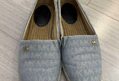 Эспадрильи Michael Kors