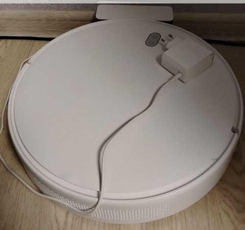 Робот пылесос xiaomi mi robot vacuum mop essential