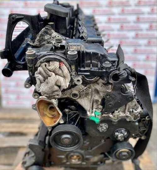 Двигатель контрактный BMW 3.0 M57D30 306D2