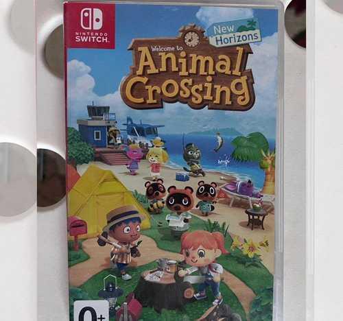 Animal crossing new horizons nintendo switch