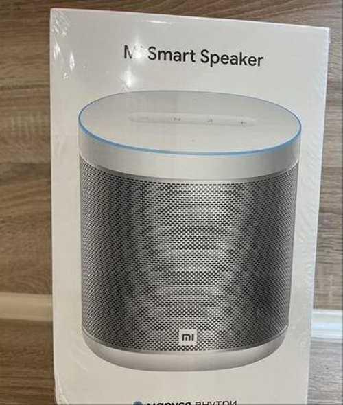 Умная колонка Xiaomi Mi Smart Speaker Новая