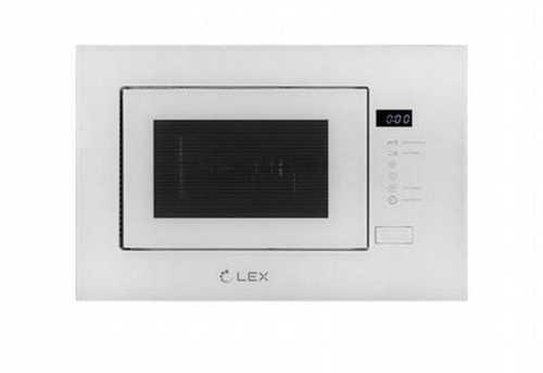 Микроволновая печь встраиваемая LEX bimo 20.01 WH