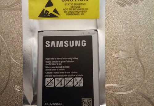 Батарея Samsung Galaxy J1 2050 mAh